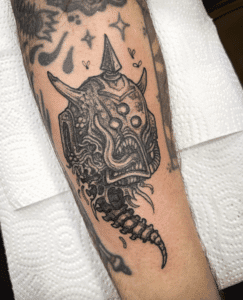60+ Warhammer 40k Tattoos To Help Serve Eternal